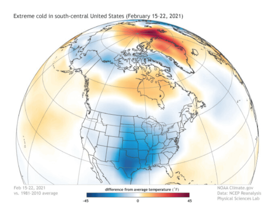 The Polar Vortex: What is it and Recent History. – BAM Weather