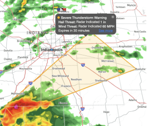 Severe Weather Preparedness Series Episode 1: Warning Polygons – BAM ...