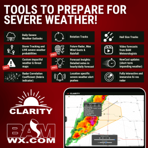 Personal Use – BAM Weather