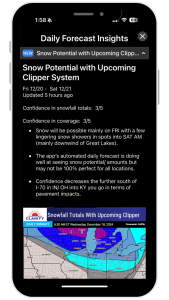 Get Started with Clarity – BAM Weather